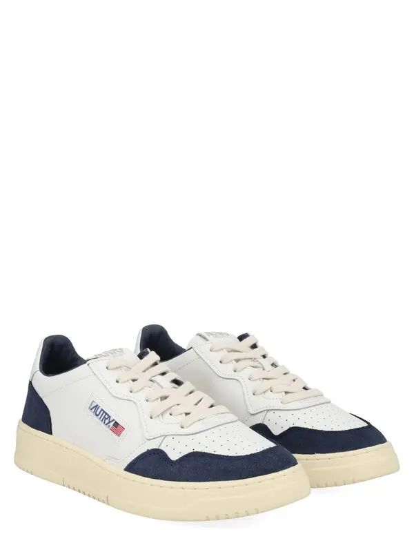 AUTRY Sneaker "medalist Low - Multicolour