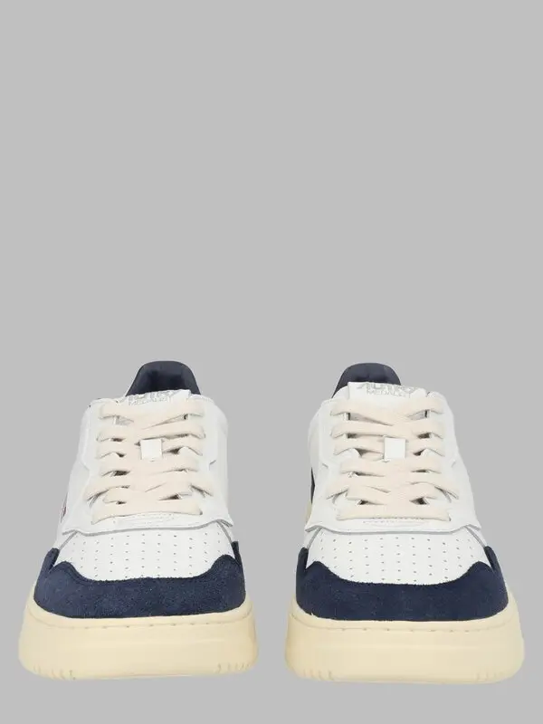 AUTRY Sneaker "medalist Low - Multicolour