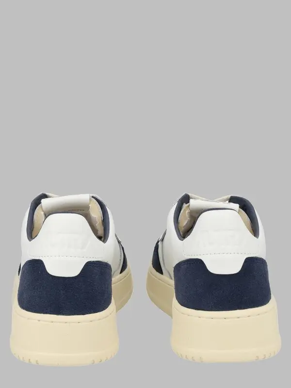 AUTRY Sneaker "medalist Low - Multicolour