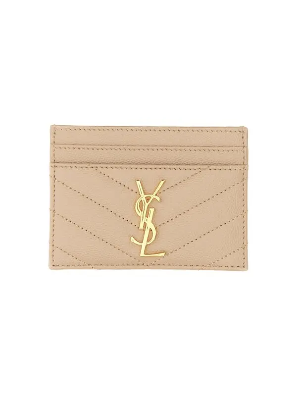 Saint Laurent Portacarte "cassandre