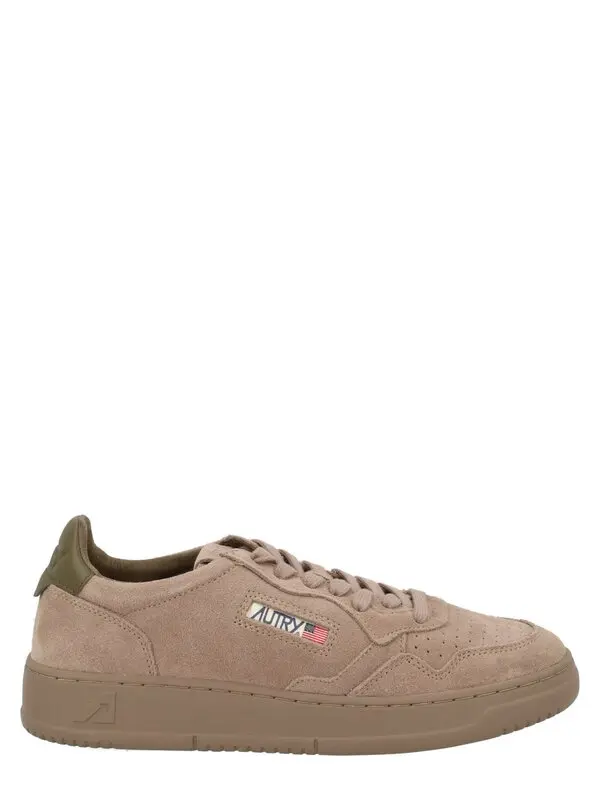 AUTRY Sneaker "medalist Low - Multicolour