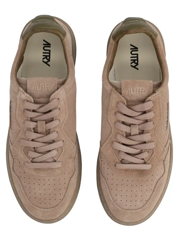 AUTRY Sneaker "medalist Low - Multicolour