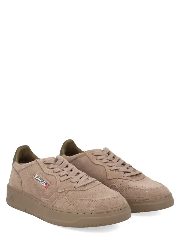 AUTRY Sneaker "medalist Low - Multicolour