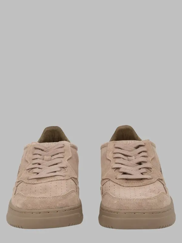 AUTRY Sneaker "medalist Low - Multicolour