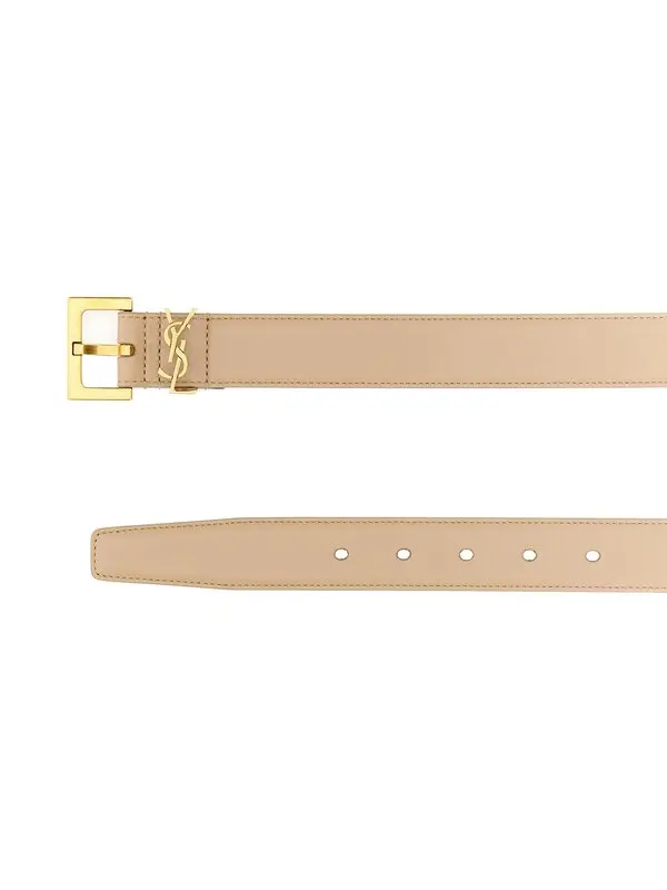 Saint Laurent Cintura "cassandre