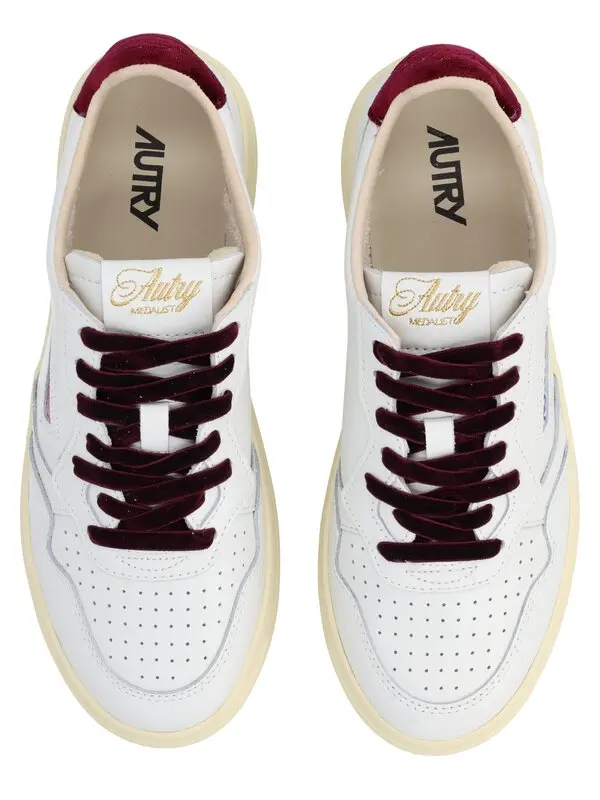 AUTRY Sneaker "medalist Low