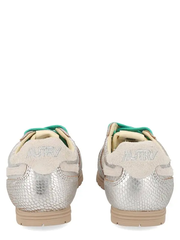 AUTRY Sneaker "windspin Low - Silver