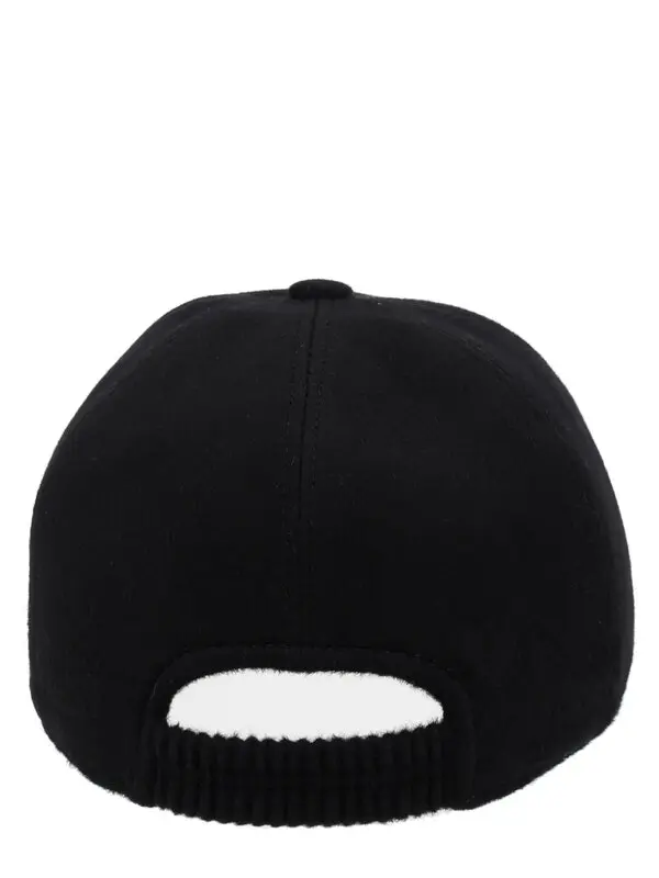 Zegna Cappello Da Baseball "oasi