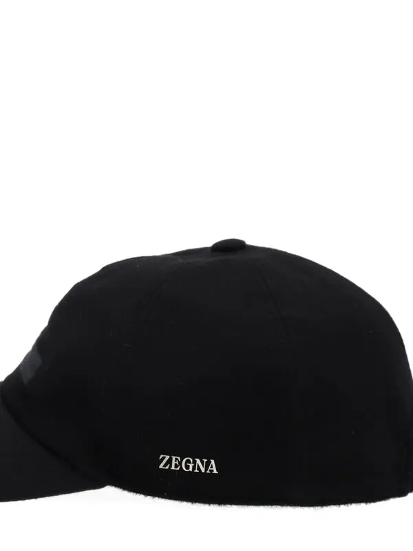 Zegna Cappello Da Baseball "oasi