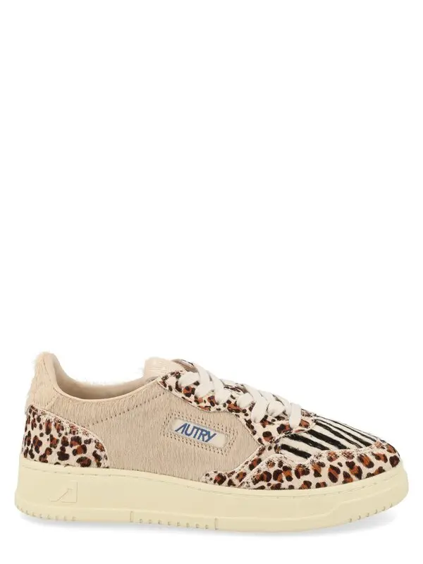 AUTRY Sneaker "medalist Low - Multicolour