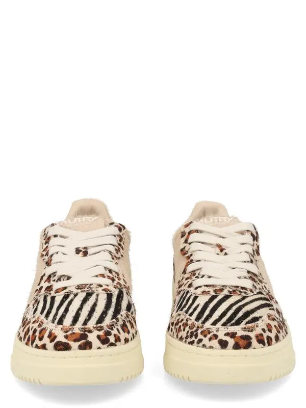AUTRY Sneaker "medalist Low - Multicolour