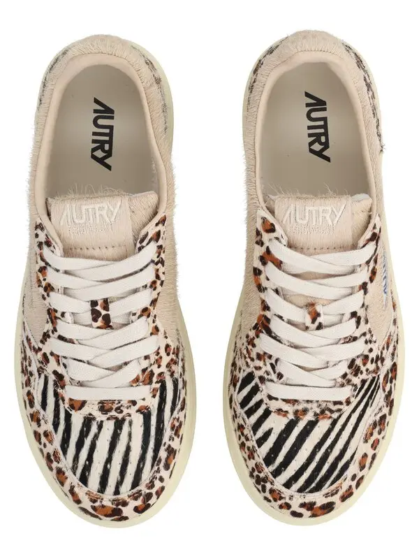 AUTRY Sneaker "medalist Low - Multicolour