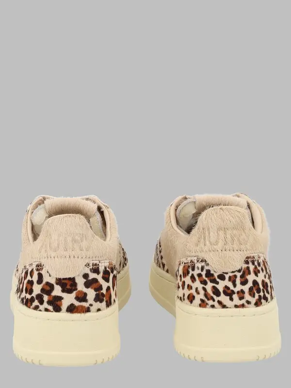 AUTRY Sneaker "medalist Low - Multicolour
