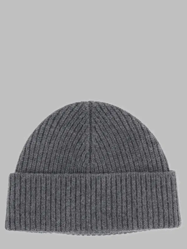 AMI Paris Berretto Con Logo De Caur