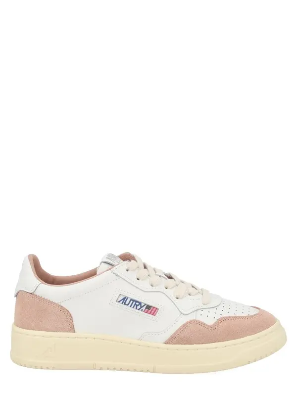 AUTRY Sneaker "medalist Low - Multicolour