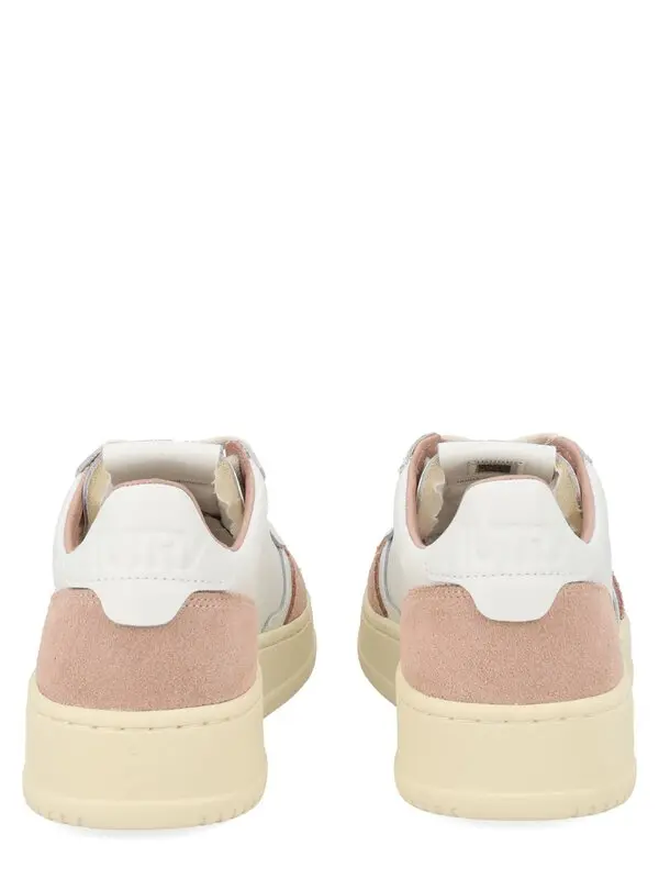 AUTRY Sneaker "medalist Low - Multicolour