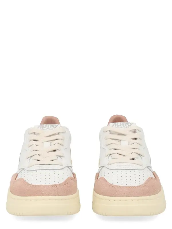 AUTRY Sneaker "medalist Low - Multicolour