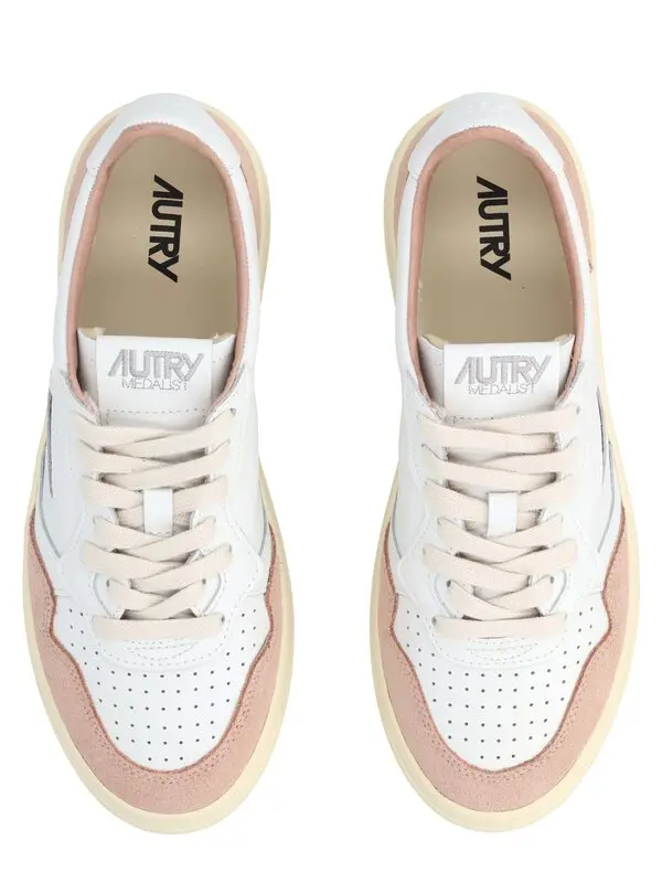 AUTRY Sneaker "medalist Low - Multicolour