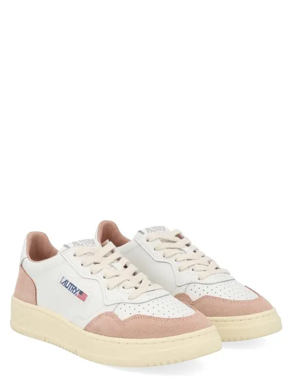 AUTRY Sneaker "medalist Low - Multicolour