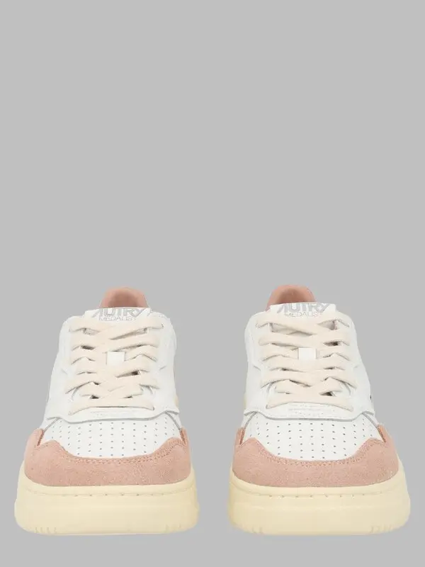 AUTRY Sneaker "medalist Low - Multicolour