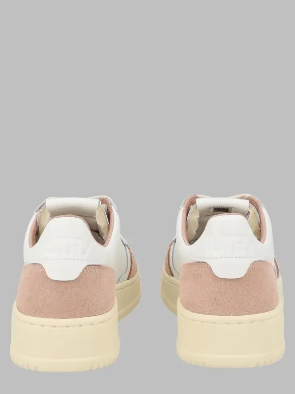 AUTRY Sneaker "medalist Low - Multicolour