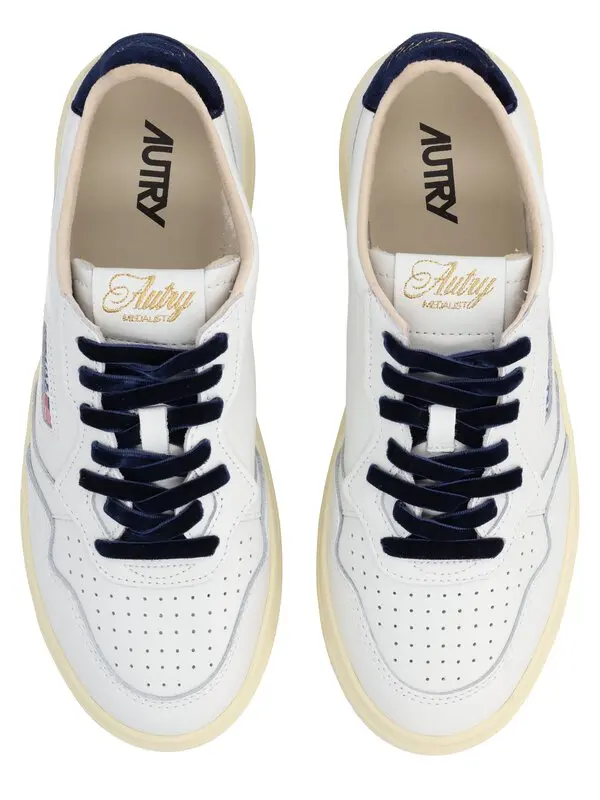 AUTRY Sneaker "medalist Low - Multicolour
