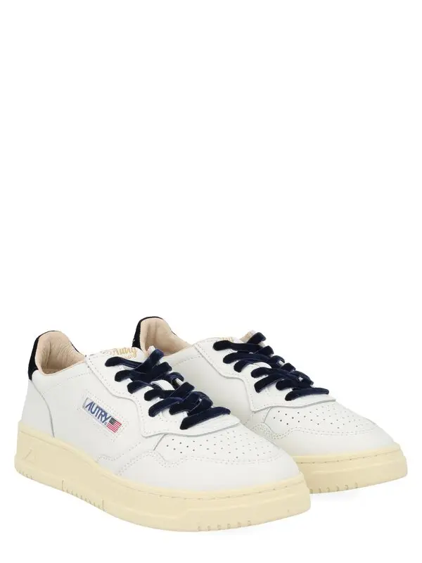 AUTRY Sneaker "medalist Low - Multicolour