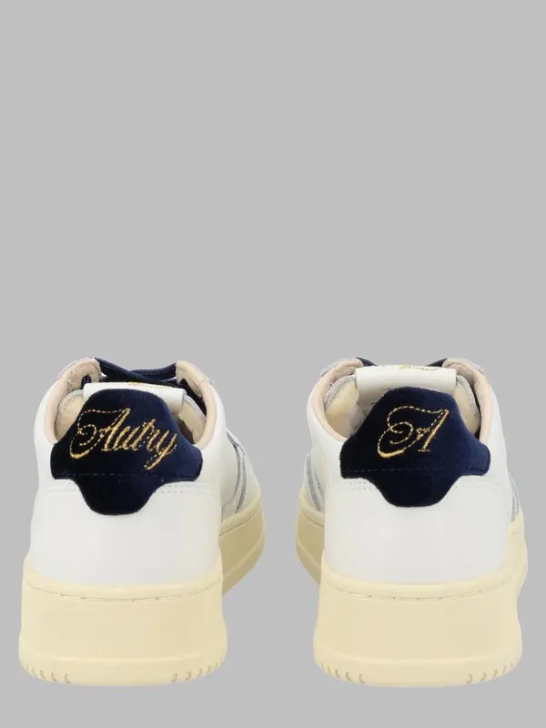 AUTRY Sneaker "medalist Low - Multicolour