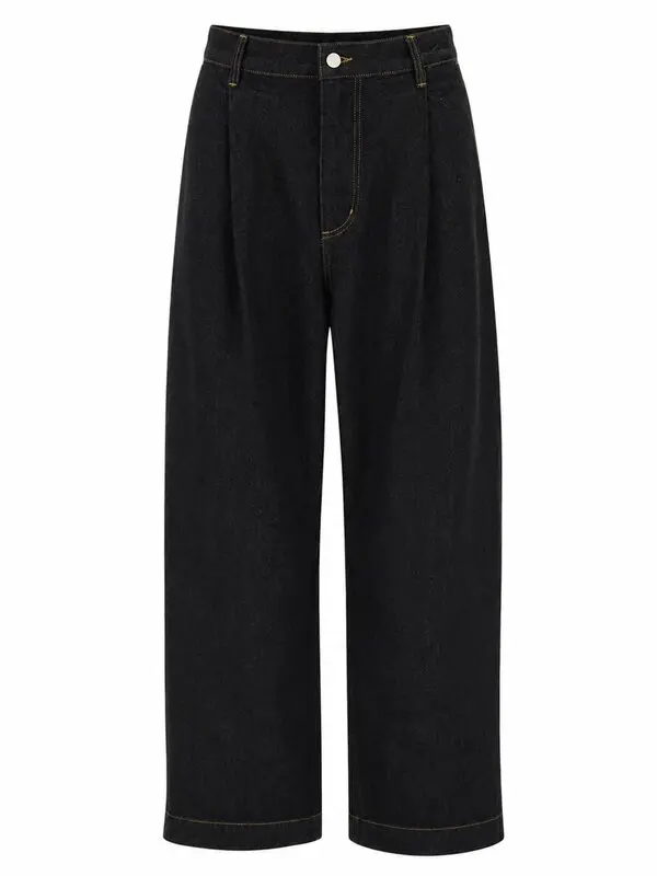 Studio Nicholson Pantalone In Denim