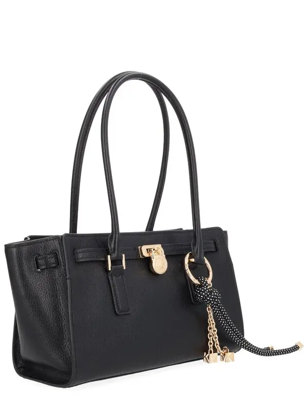 Michael Kors Borsa "hamilton Moderne" Small - Black