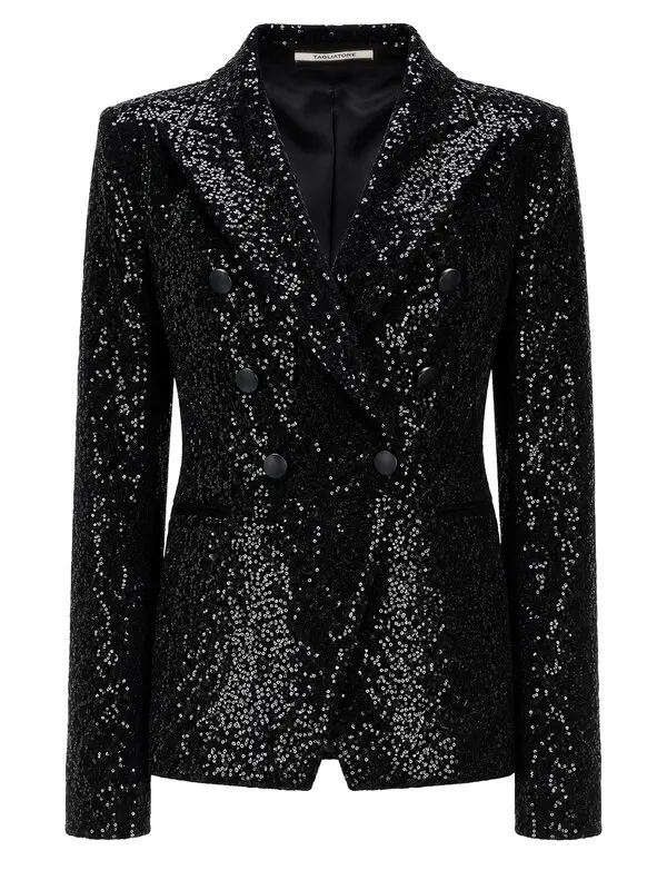 Tagliatore J Alicya Sequins Blazer