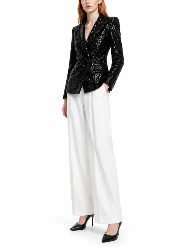 Tagliatore J Alicya Sequins Blazer