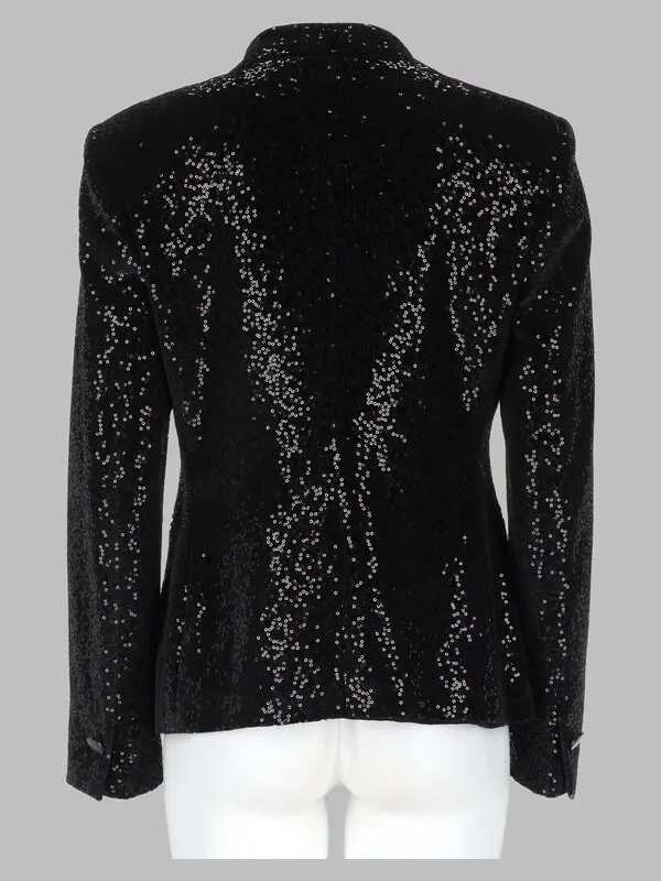 Tagliatore J Alicya Sequins Blazer