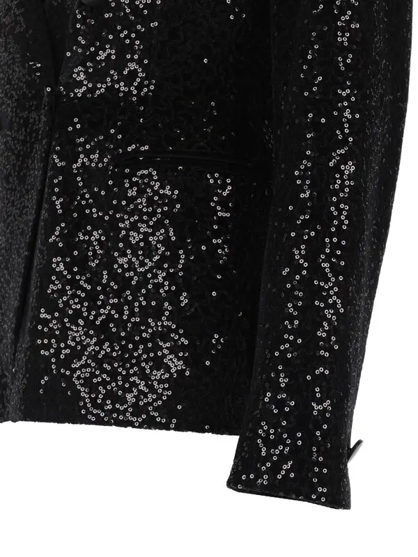 Tagliatore J Alicya Sequins Blazer