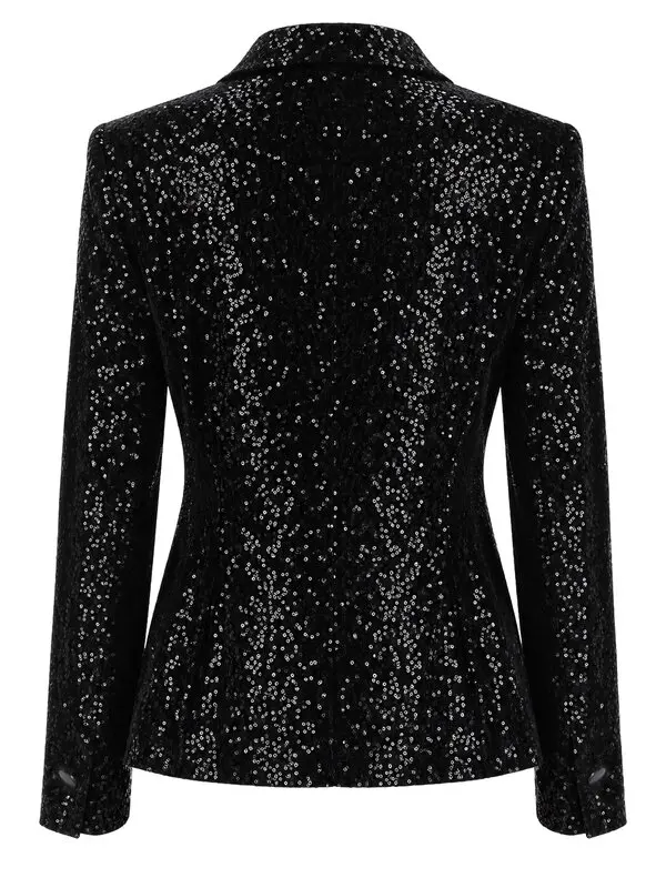 Tagliatore J Alicya Sequins Blazer