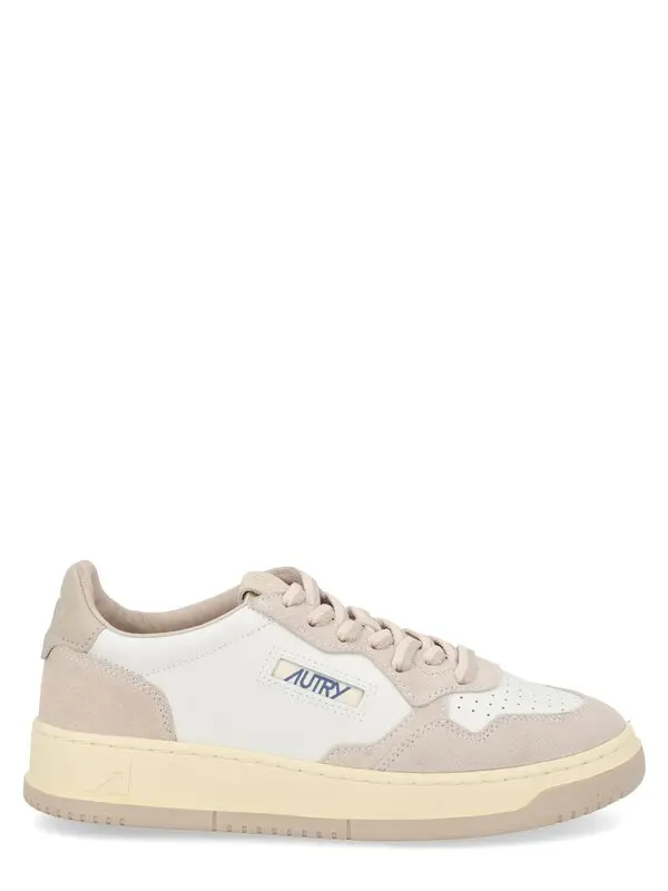 AUTRY Sneaker "medalist Low - Multicolour