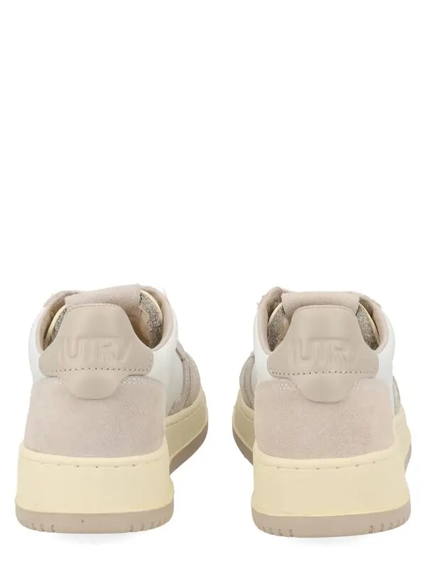 AUTRY Sneaker "medalist Low - Multicolour