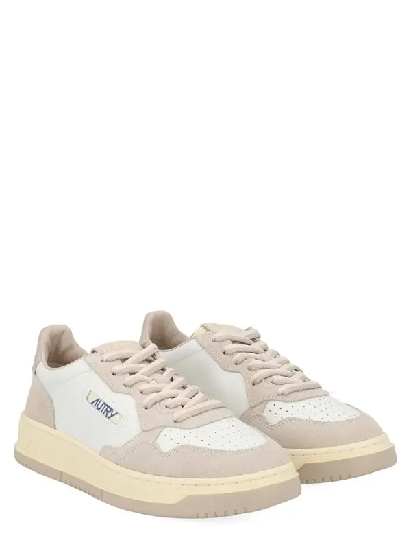 AUTRY Sneaker "medalist Low - Multicolour