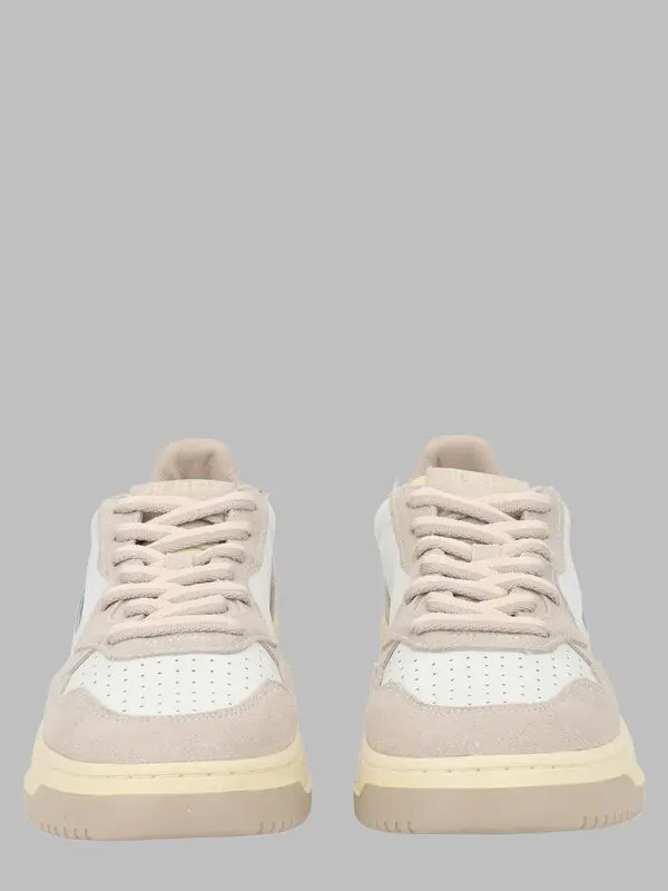 AUTRY Sneaker "medalist Low - Multicolour