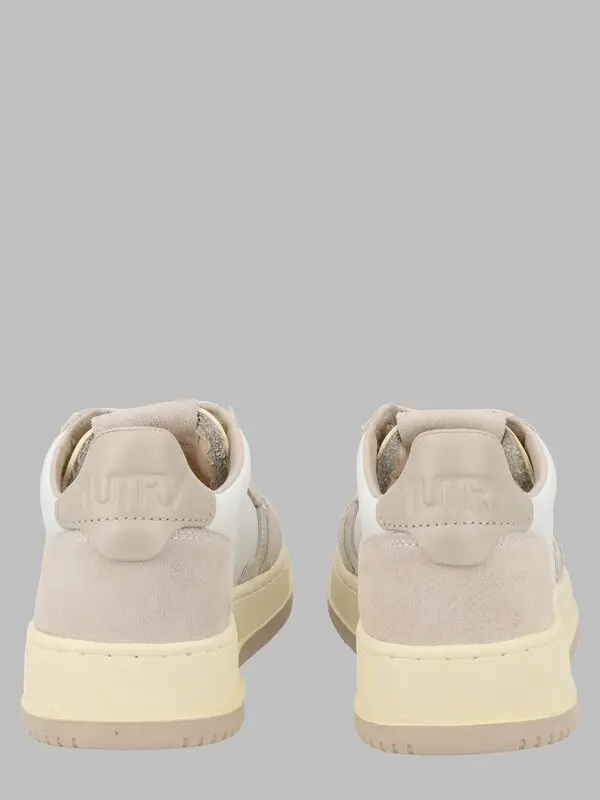 AUTRY Sneaker "medalist Low - Multicolour