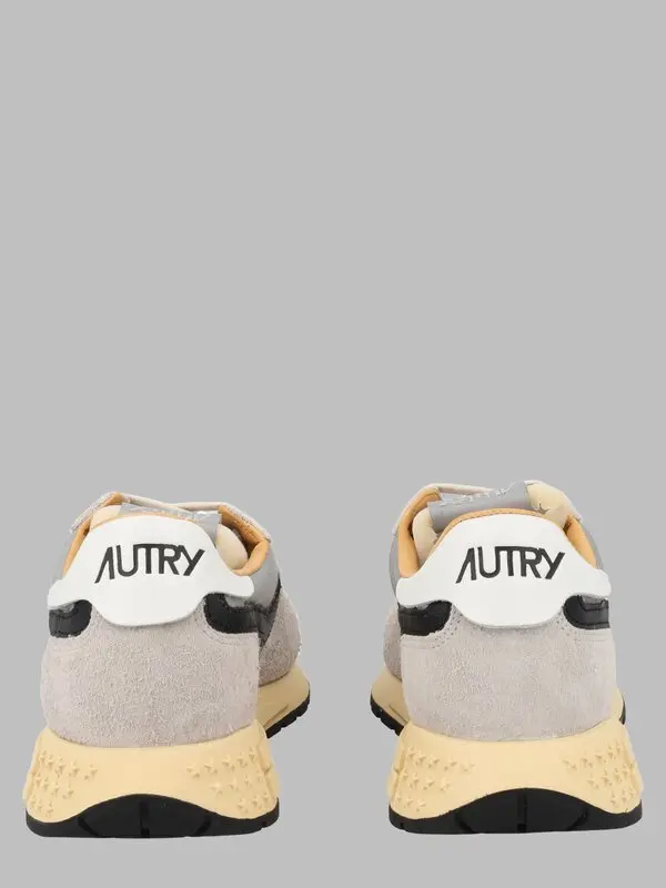 AUTRY Sneaker "reelwind - Grey