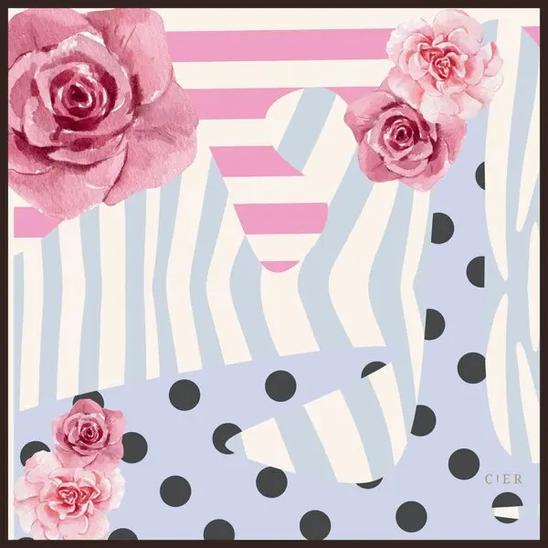 CIER Jungle Scarf