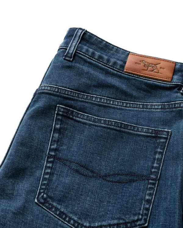Rodd & Gunn Hadlow Cotton Blend 9 Whiskered Shorts