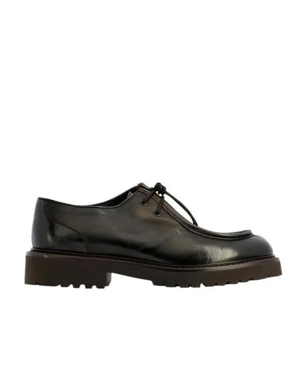 DOUCAL'S Philuf Lug-sole Derby Shoes