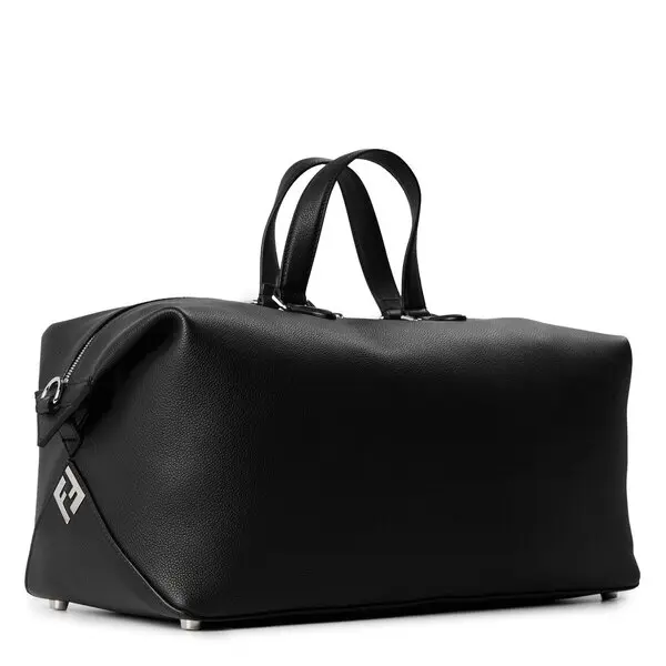 Fendi Casual Travel Bag - Black