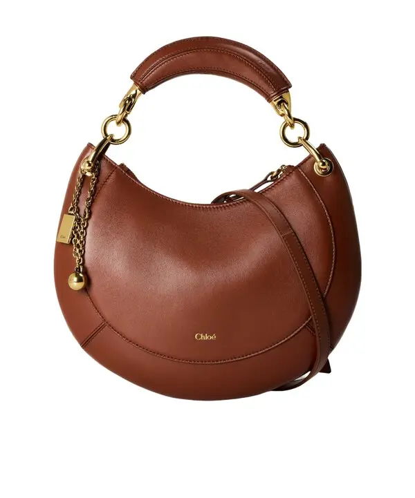 Chloé Crescentshaped Handbag - No