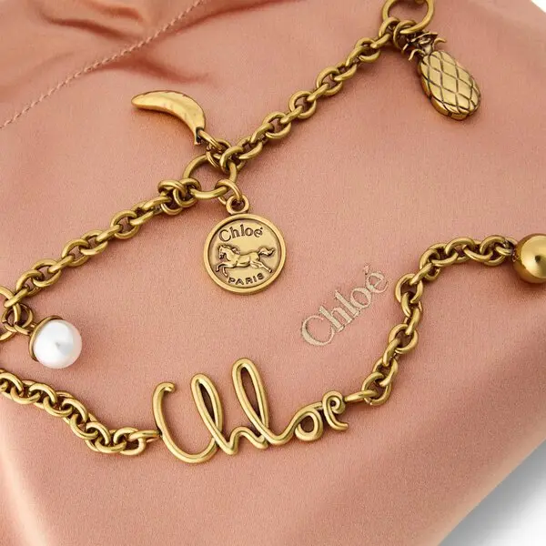 Chloé Small Tophandle Bag