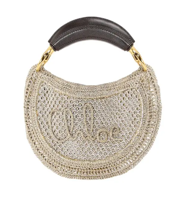 Chloé Minimalist Handbag - Silver