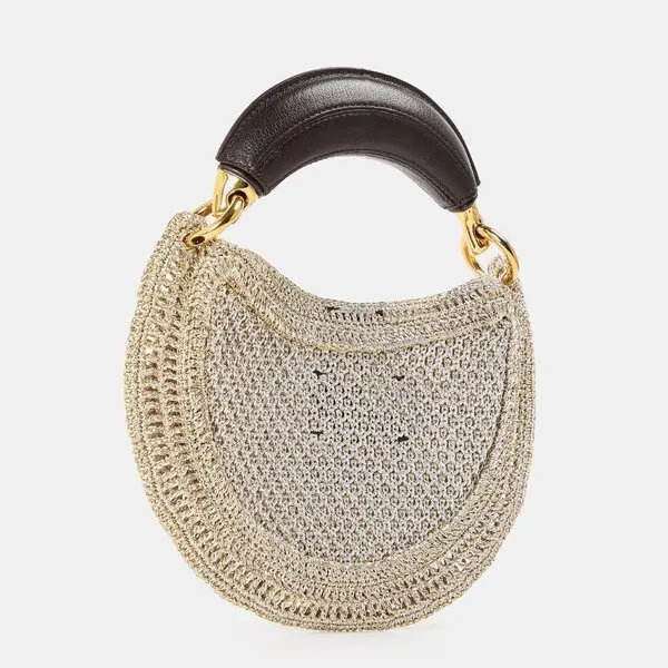 Chloé Minimalist Handbag - Silver