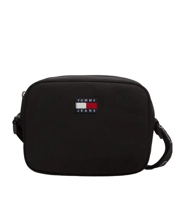 Tommy Hilfiger Lightweight Crossbody Bag - Black